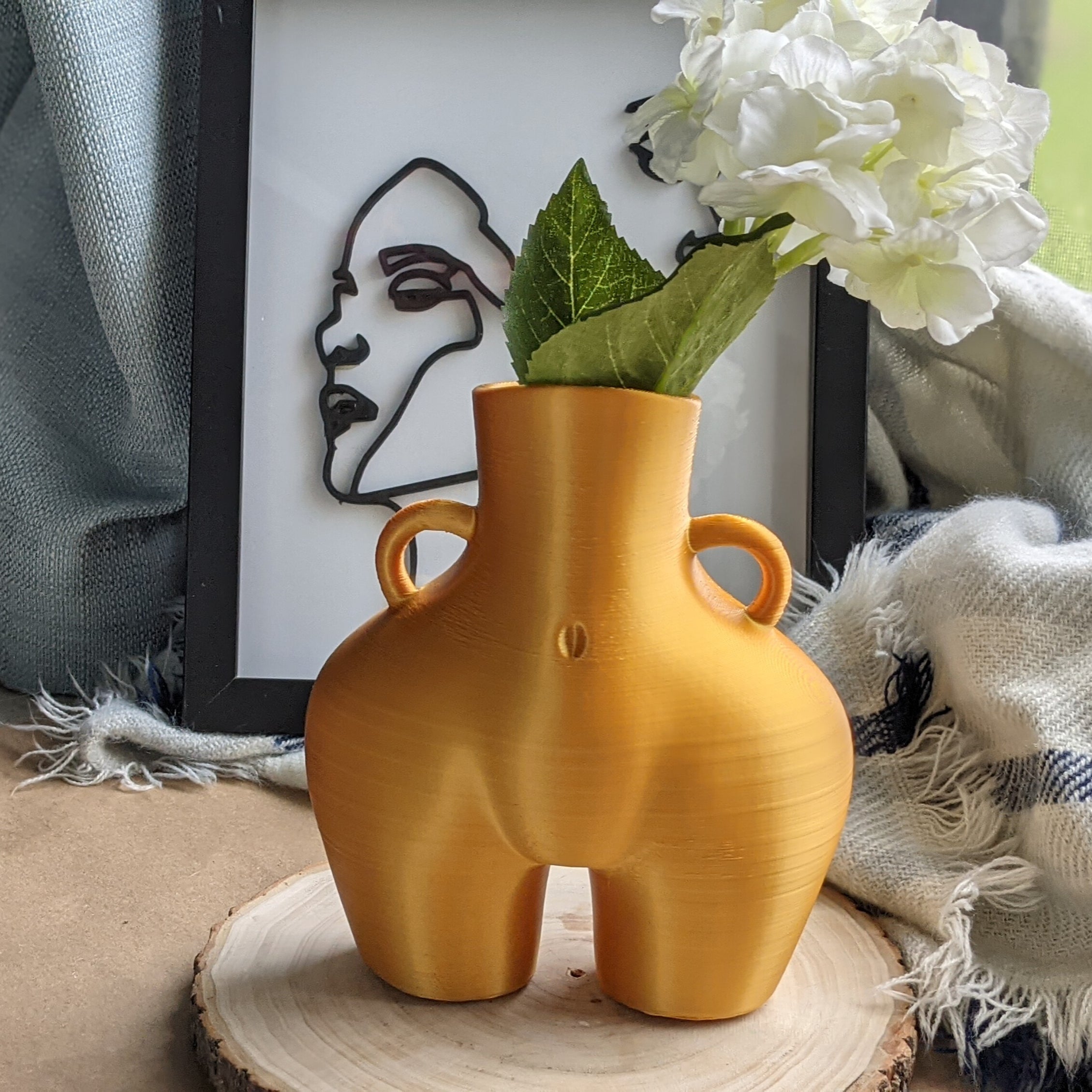 Female Torso Vase — The Gift Genie
