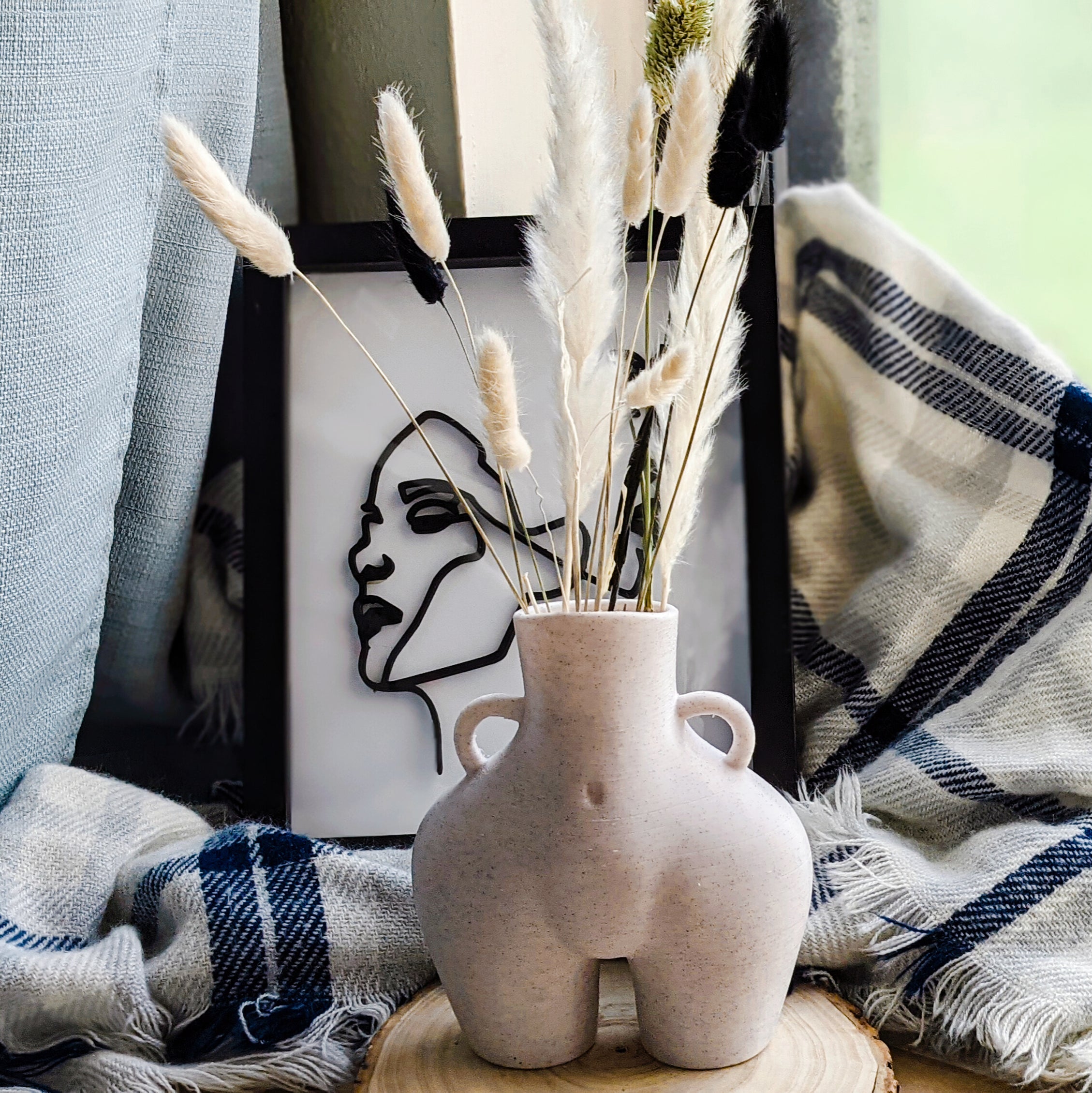 Female Torso Vase — The Gift Genie